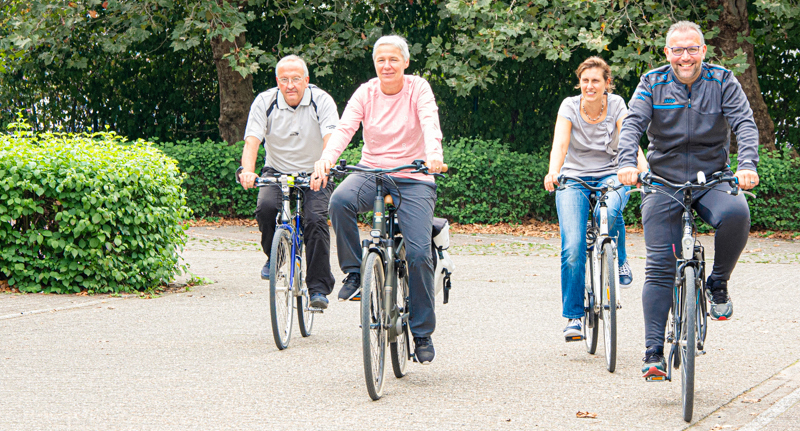 Tour van de Ninoofse deelgemeenten - Ninove